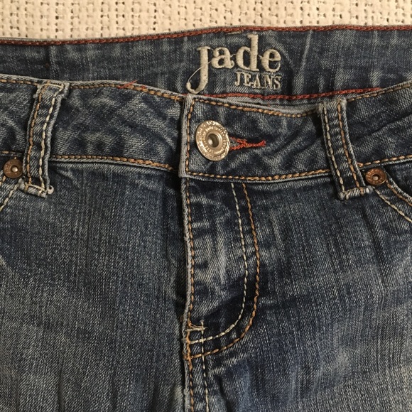 Jade | Jeans | Jade Stretch Jeans Size 9 | Poshmark